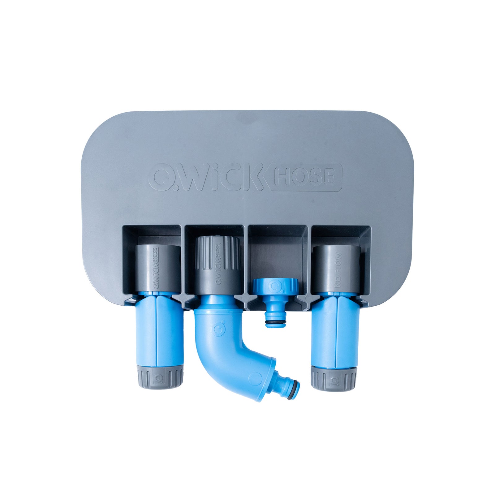Qwickhose Durable Hose Connectors | Quick & Secure Attachments